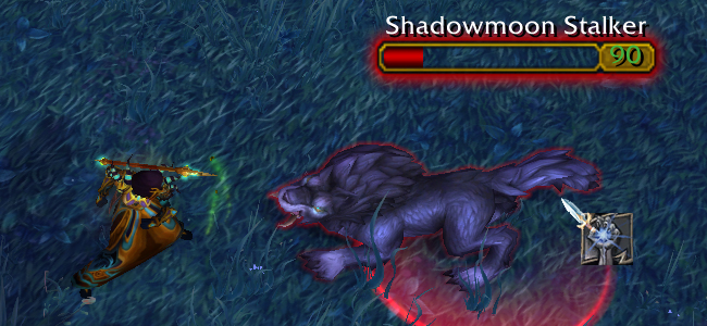 Mouseover Shadowburn Screenshots - WeakAura - World of Warcraft